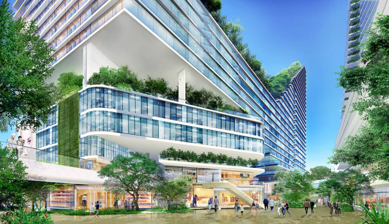 Myanmar Masterplan | Openbox Group, Bangkok Architect