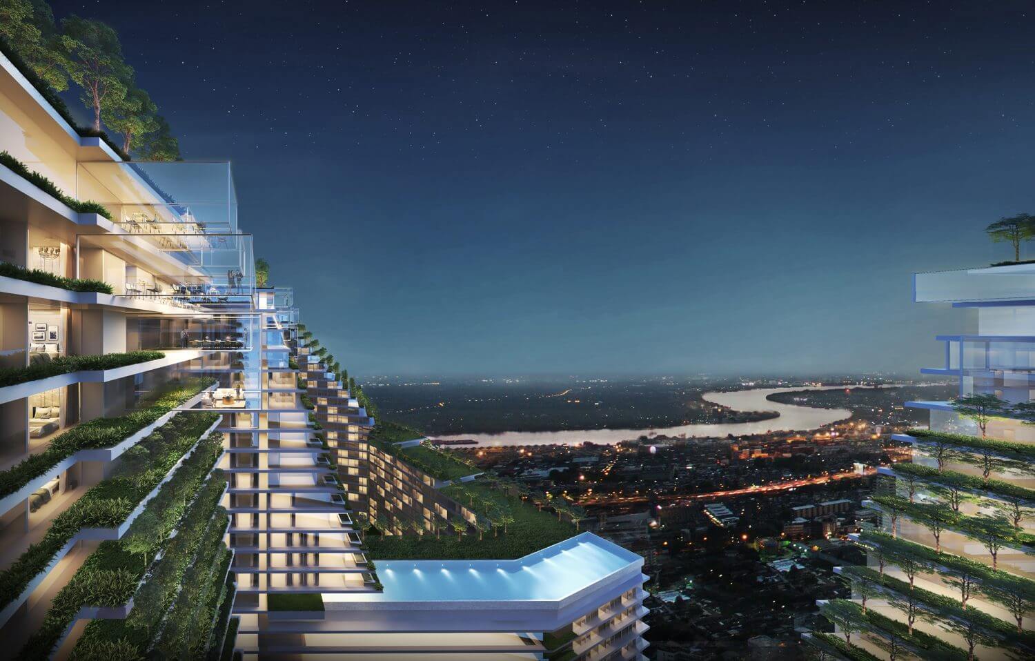 Myanmar Masterplan | Openbox Group, Bangkok Architect