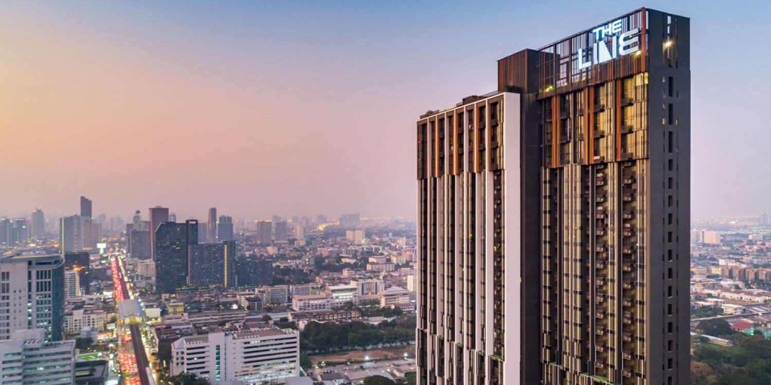 The Line Sukhumvit101 | Openbox Group, Bangkok Architect