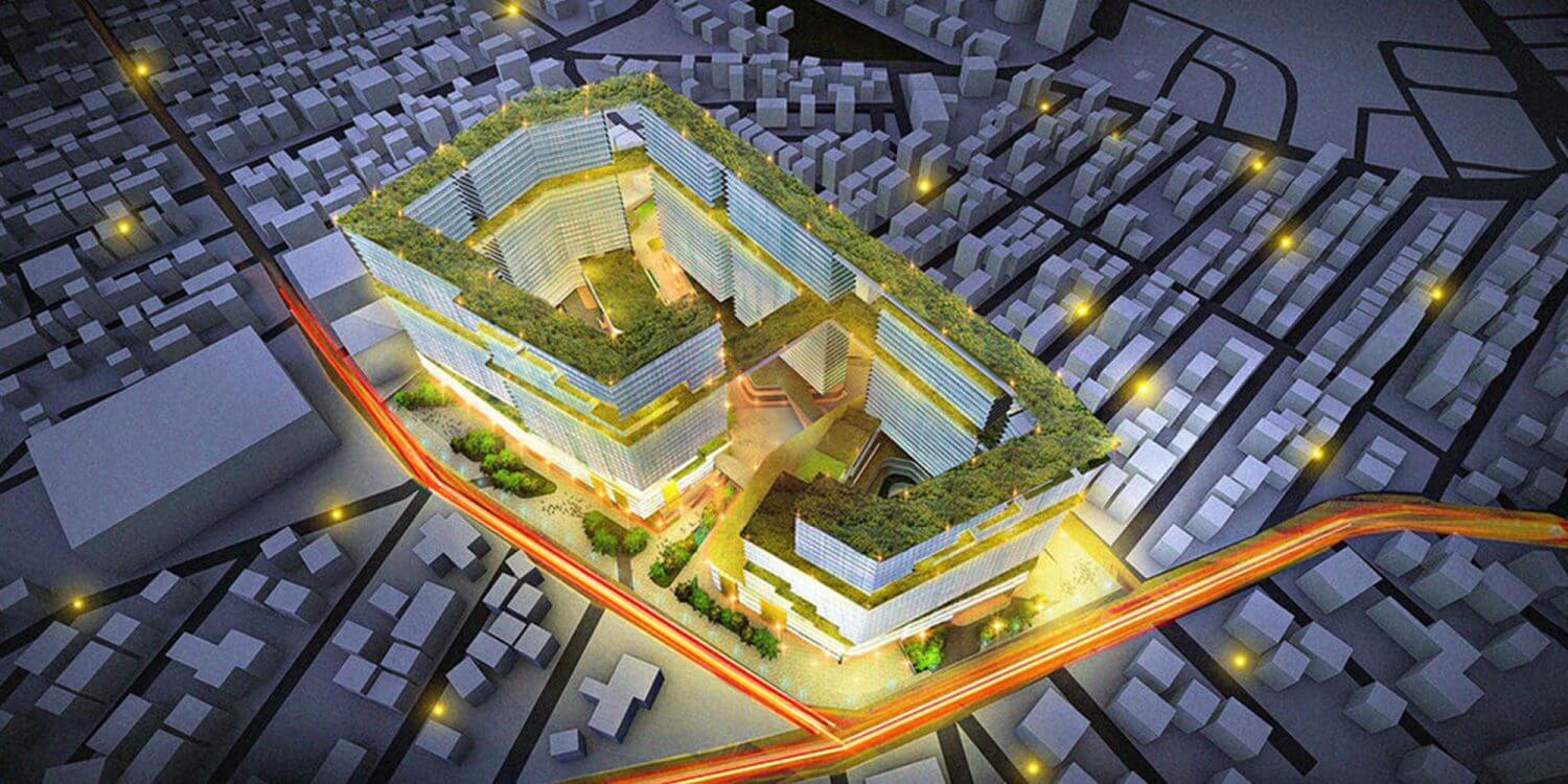 Myanmar Masterplan | Openbox Group, Bangkok Architect