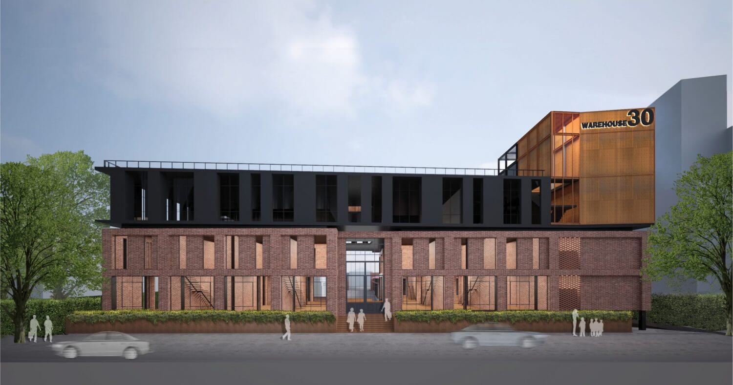 Warehouse 30 | Openbox Group, Bangkok Architect