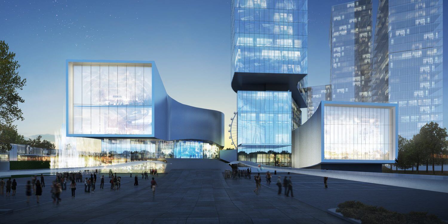 SWU Town | Openbox Group, Bangkok Architect