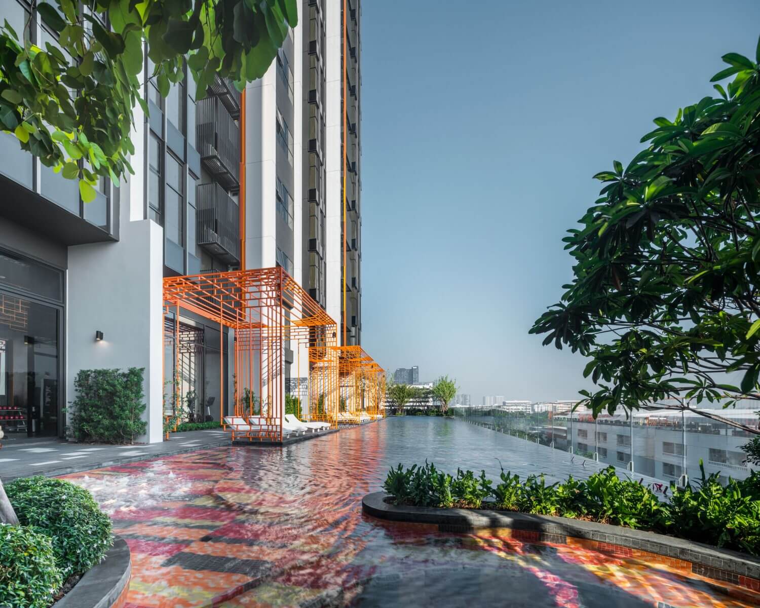 Grove Residence Main House