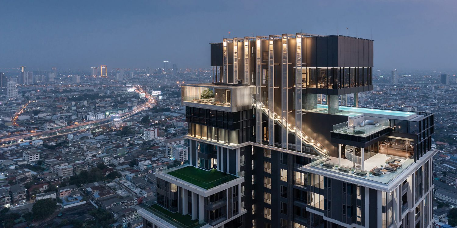 Works | Openbox Group, Bangkok Architect